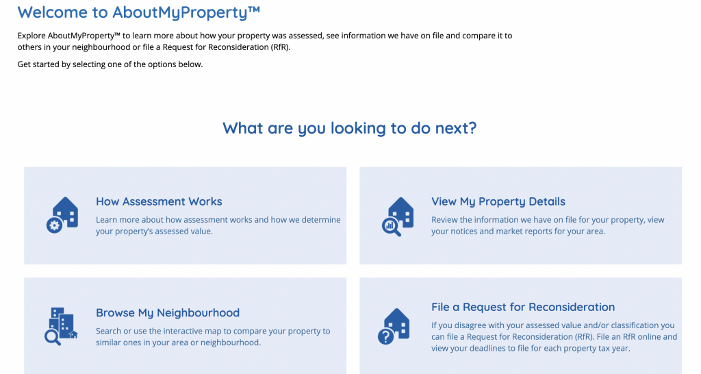 AboutMyProperty 有什么用？（犀牛手札51） - Team Rhino 地产犀牛