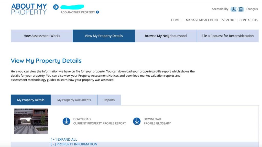 AboutMyProperty 有什么用？（犀牛手札51） - Team Rhino 地产犀牛